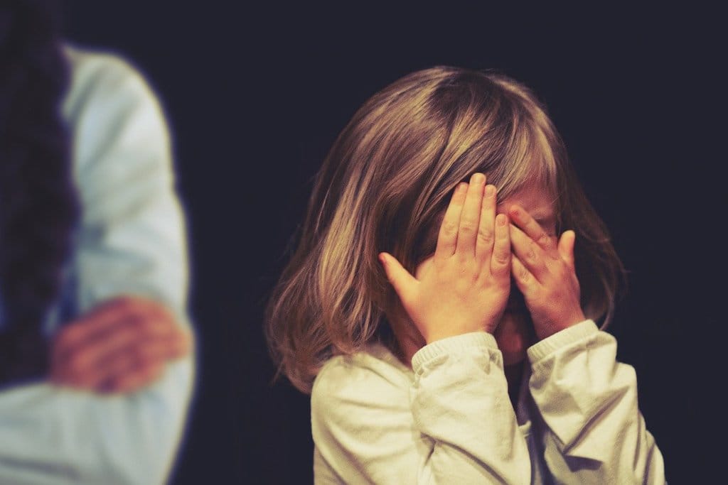 Parents' arguments can really affect their children. So how can ...
