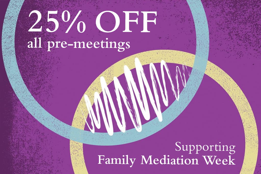 We are supporting 'Family Mediation Week' : Fullers Family Law
