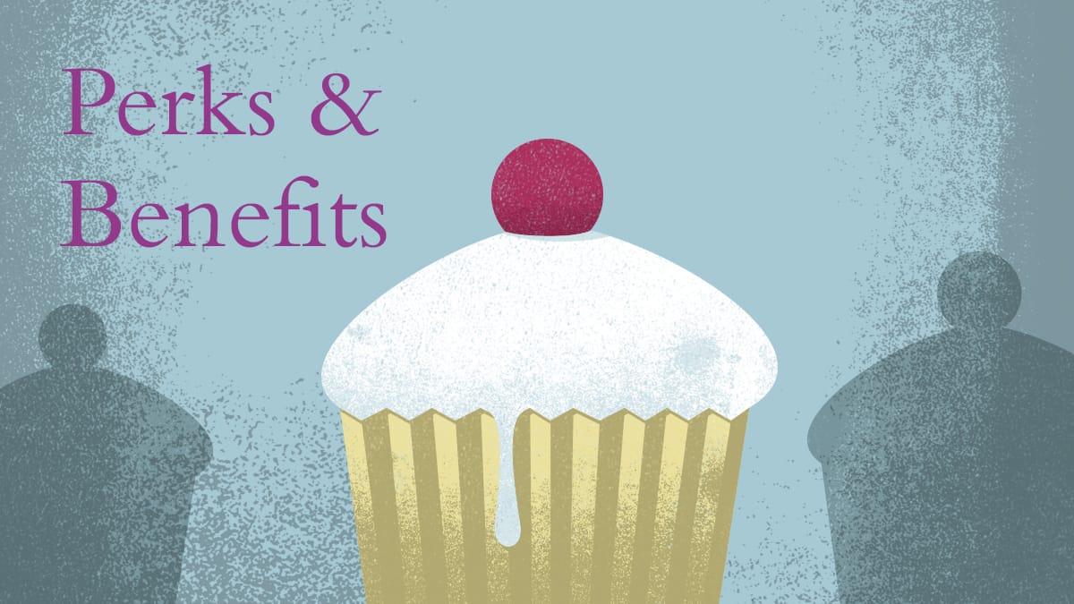 Perks & Benefits | Fullers Family Law